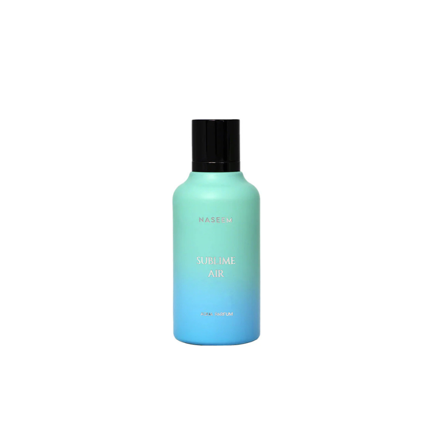 Naseem Sublime Air Aqua Parfum 100ml For Man & Woman – ZED AROMAS