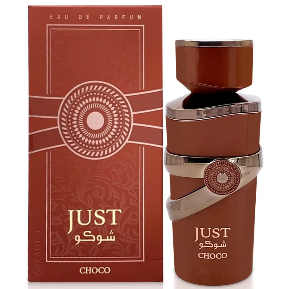 Fragrance World Just Choco Eau De Parfum 100ml For Men & Women – ZED AROMAS